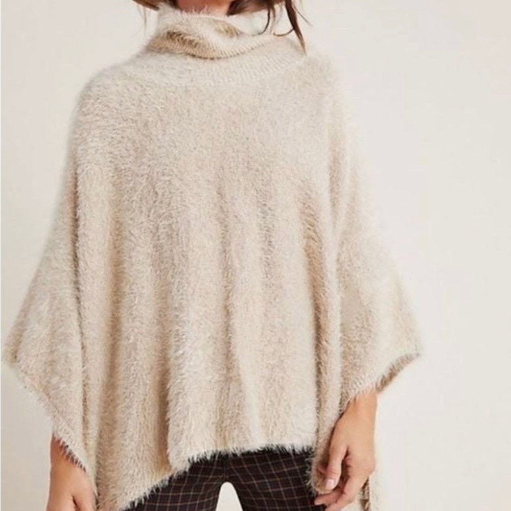 Anthropologie Akemi + Kin Lara Gold And Cream Eyelash… - Gem